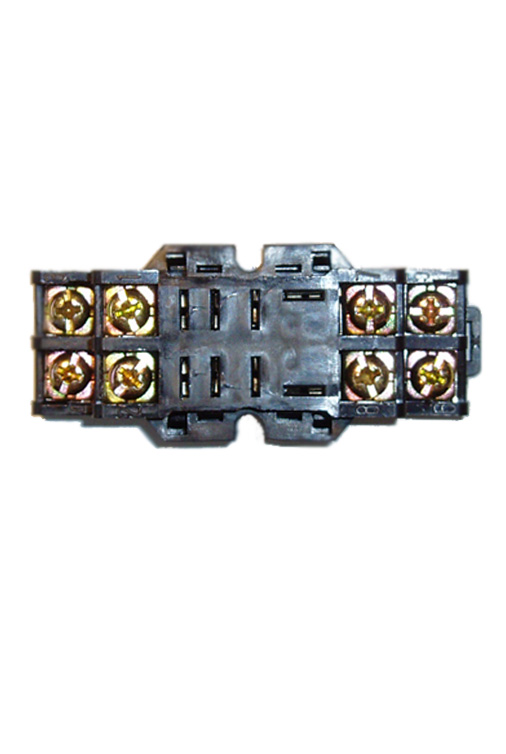 Relay Socket - Chicago Sensor